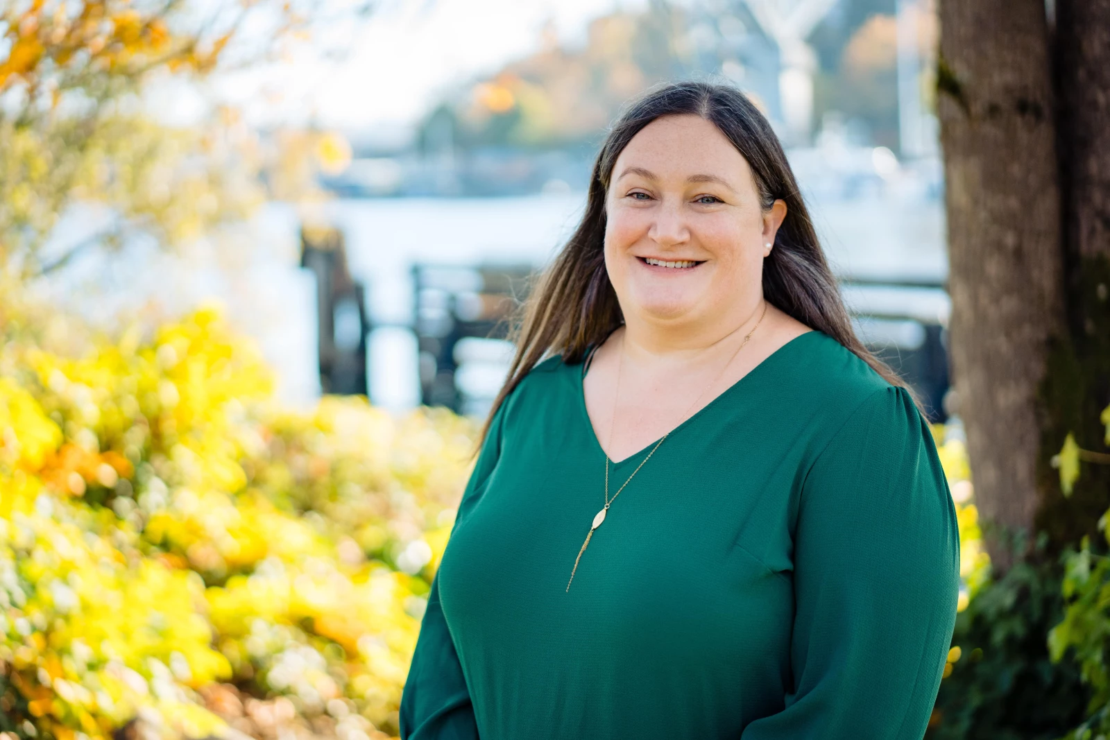 Cara Hohenstein | Terrell Marshall